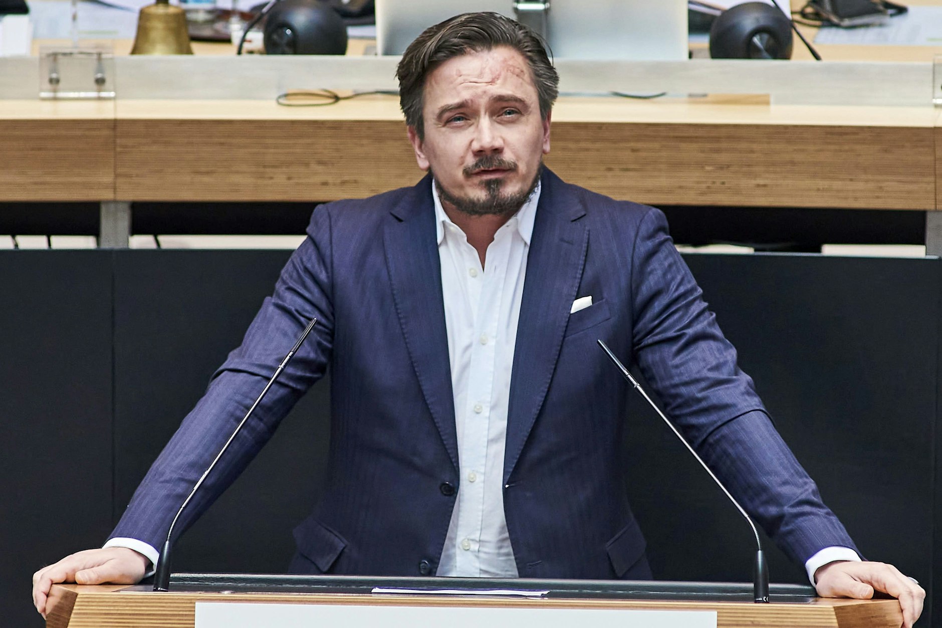 Er zwang Berlin in die Knie: Marcel Luthe wird die Bundestagswahl anfechten