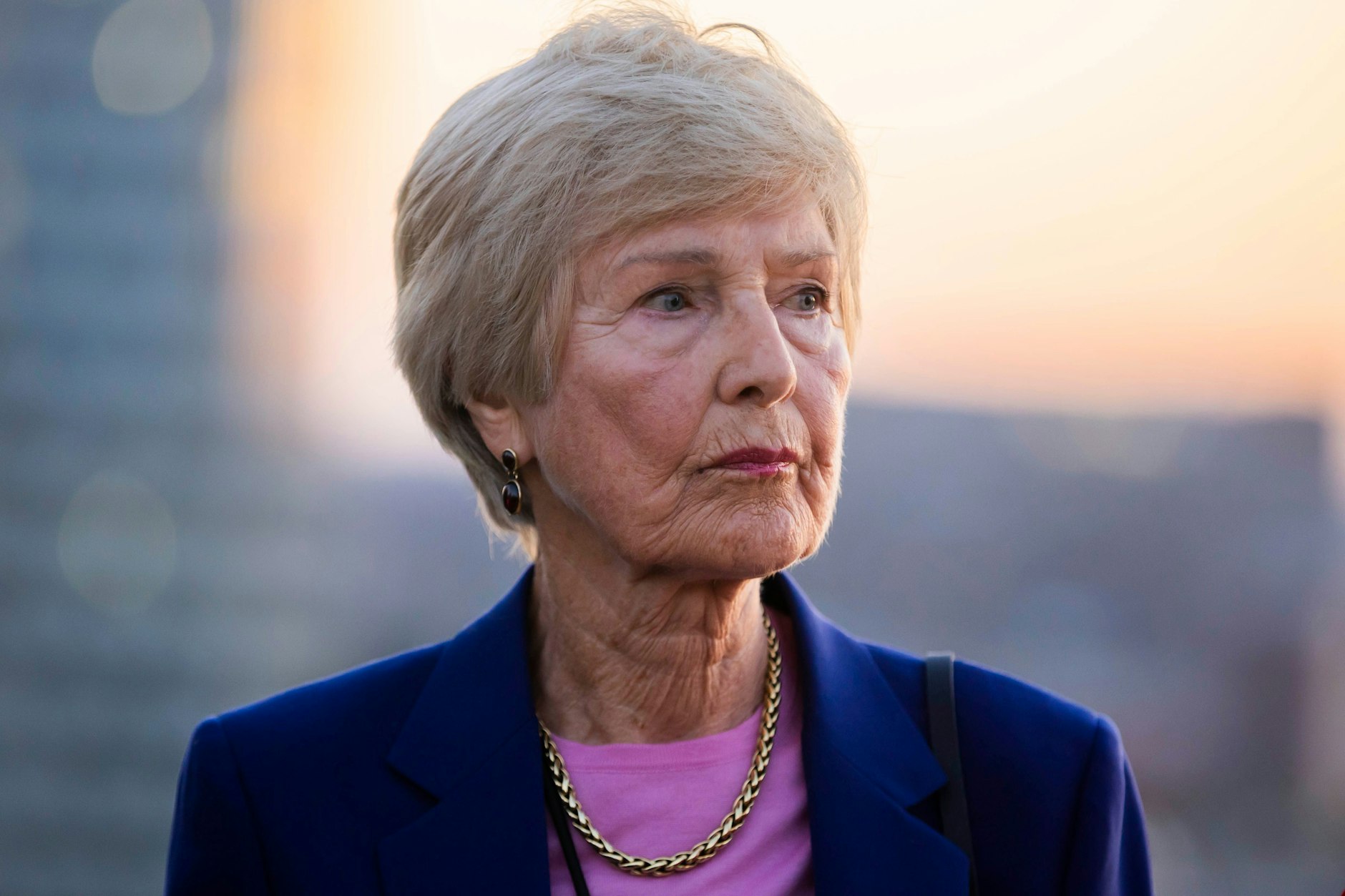 Reichste Potsdamerin wird Ehrenbürgerin von Berlin – Witwe von Axel ...