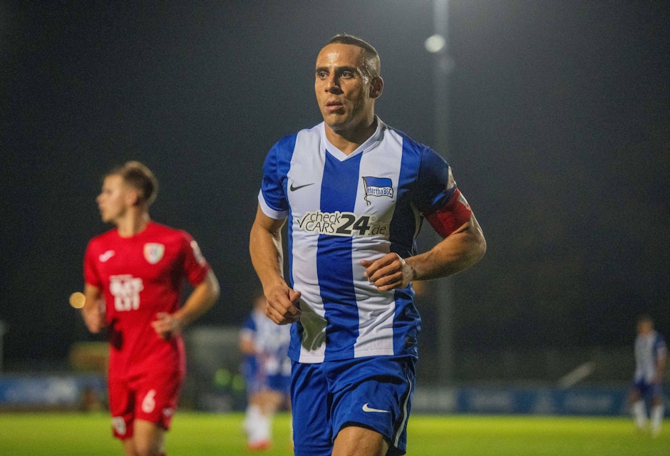 „Liebe diese Zeit“: Wie Hertha-Fußballer Änis Ben-Hatira mit dem ...