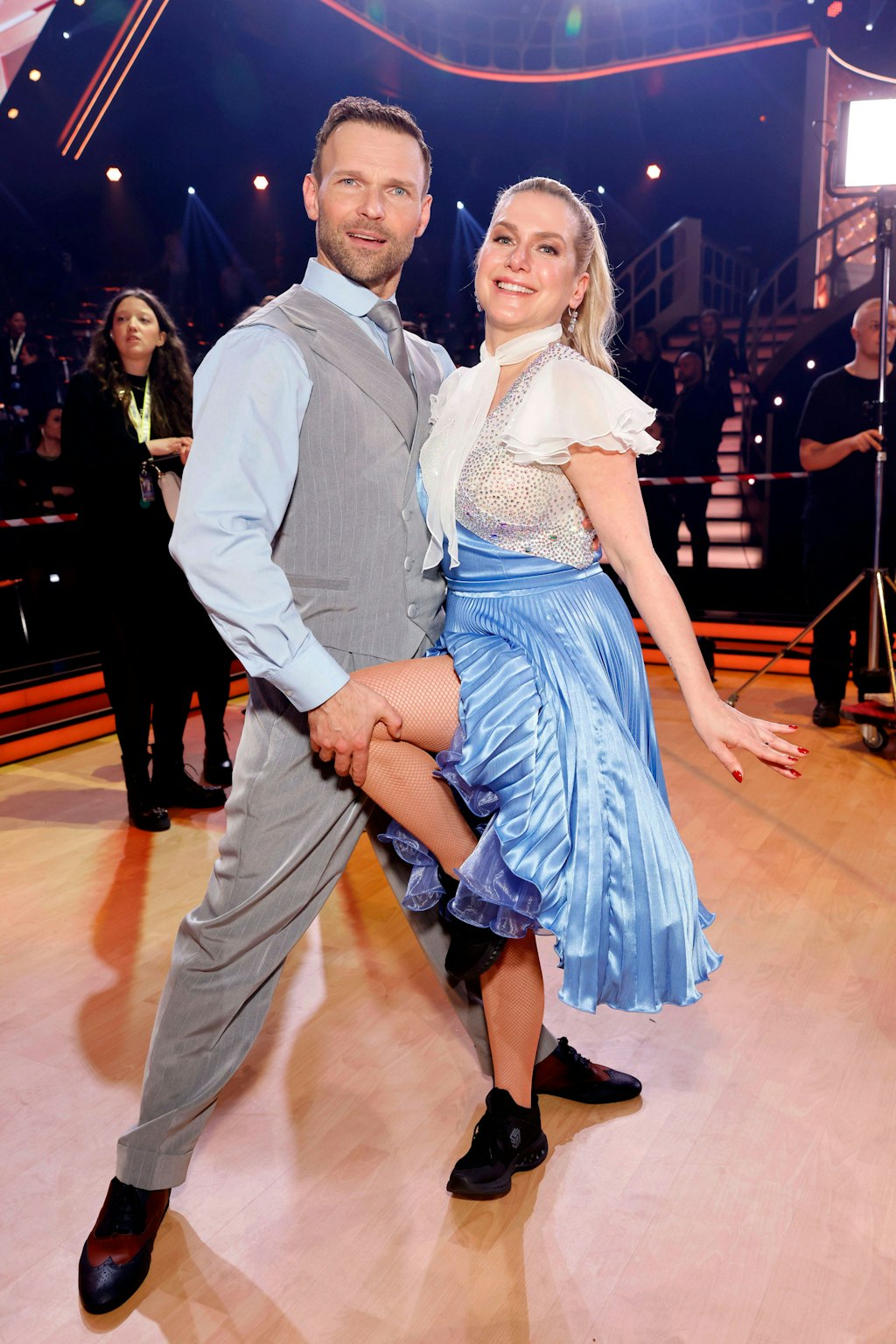 „Let’s Dance“-Kandidatin Jeanette Biedermann: Liebes-Hammer vor dem ...