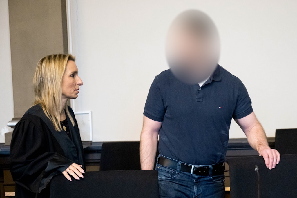 Bundeswehrsoldat wegen Mordserie zu lebenslanger Haft verurteilt