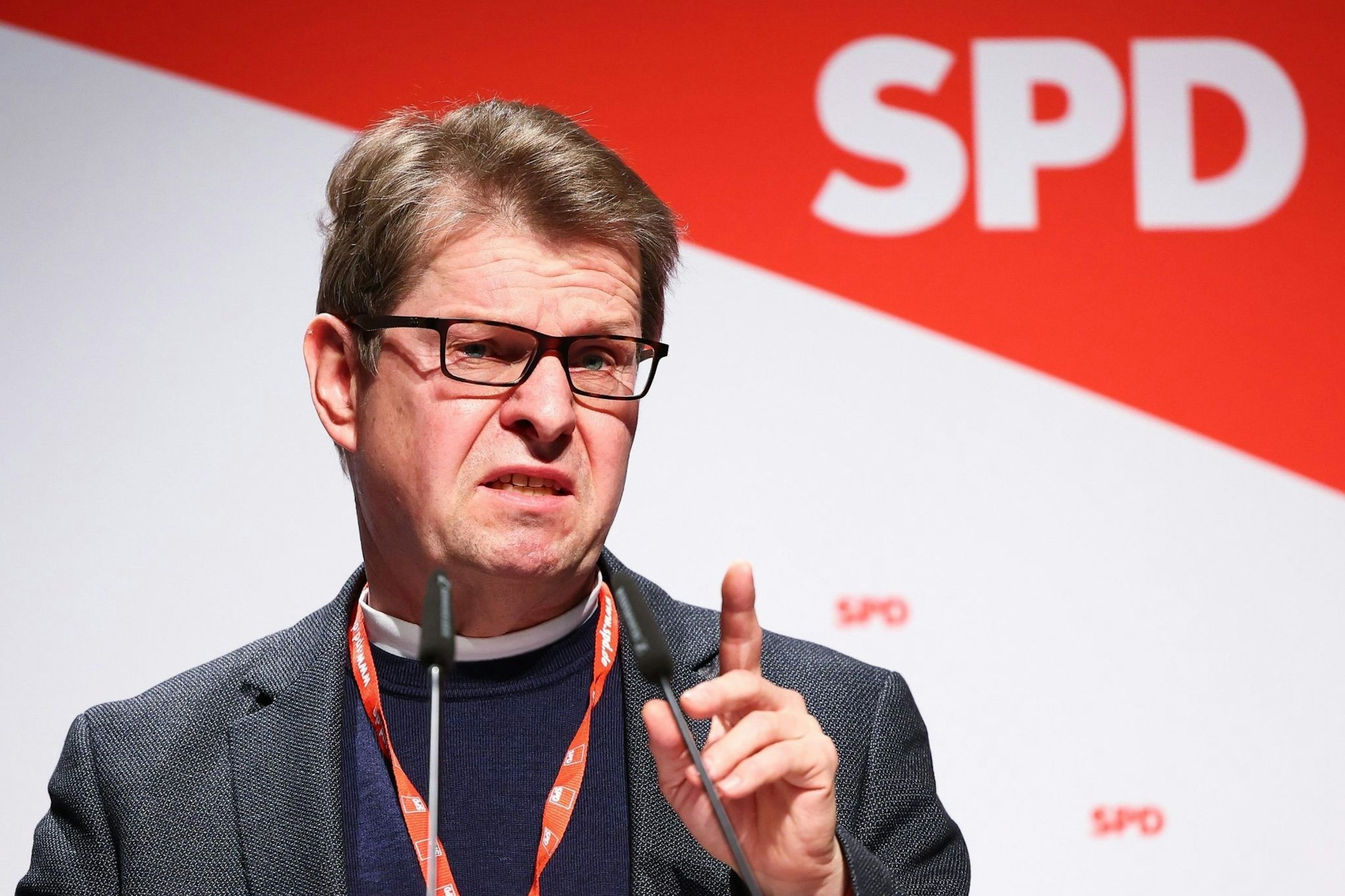 Ralf Stegner bei „Markus Lanz“ über die AfD im Osten: „Das Haus brennt ...