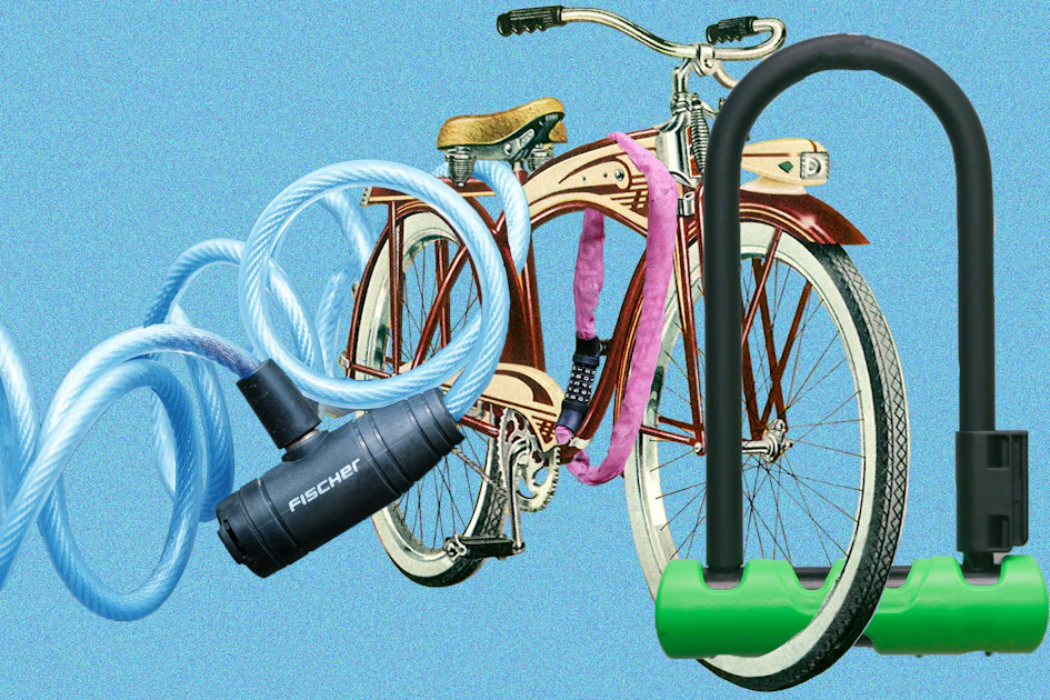 Sicherheitsvorrichtung Am Fahrrad