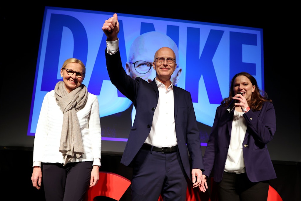 Wahlen in Hamburg 2025: Ergebnisse zeigen SPD klar vorn – vorläufiges Endergebnis erst am Montag