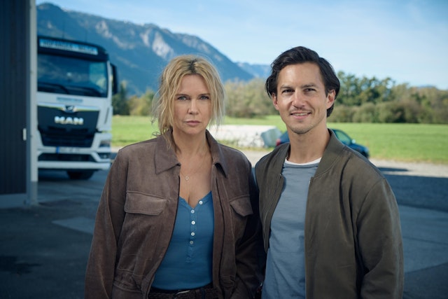 RTL-Krimi „Alpentod“: Veronica Ferres packt aus! So hart war der Dreh