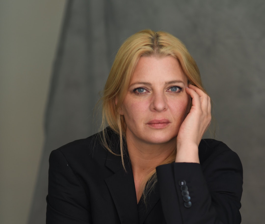 Jördis Triebel über ihren Lieblingsort als Kind in Marzahn