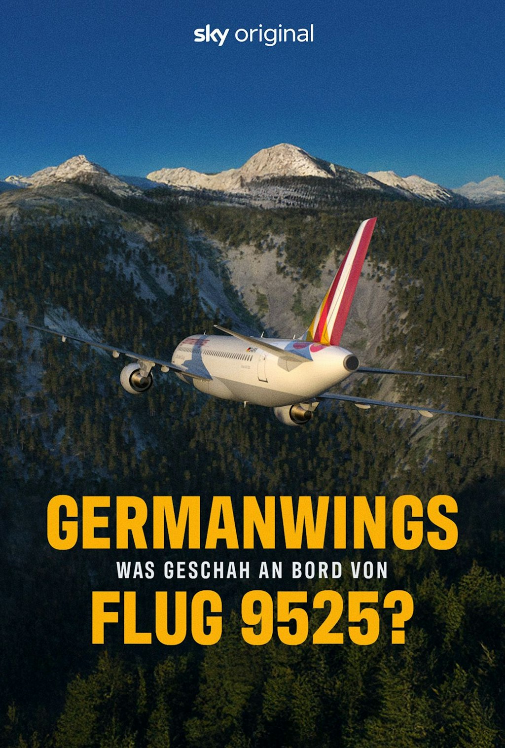 Germanwings-Absturz: Was geschah wirklich an Bord von Flug 9525?