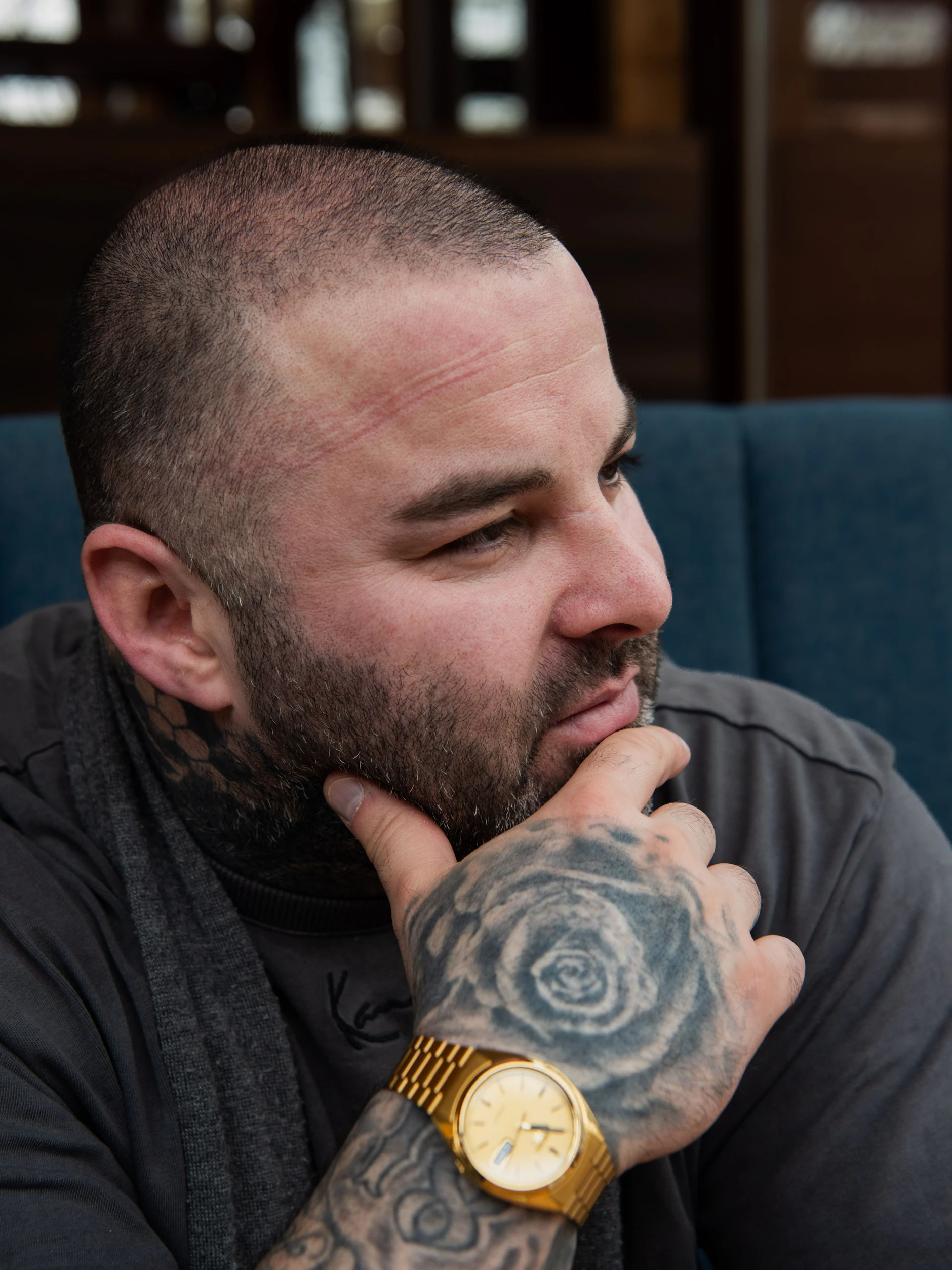 Freundschaft zwischen Hells Angel und Polizist: „Mit 50 will ich nicht ...