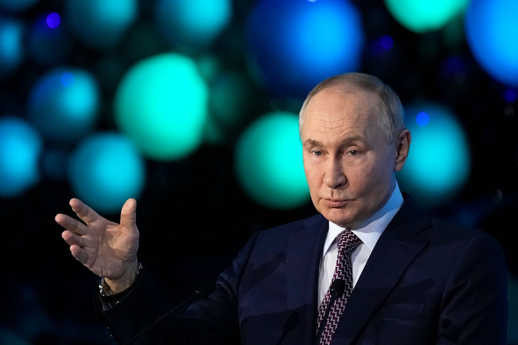 Ukraine-Waffenruhe: Drei Gründe warum Putin den Trump-Plan doch annimmt