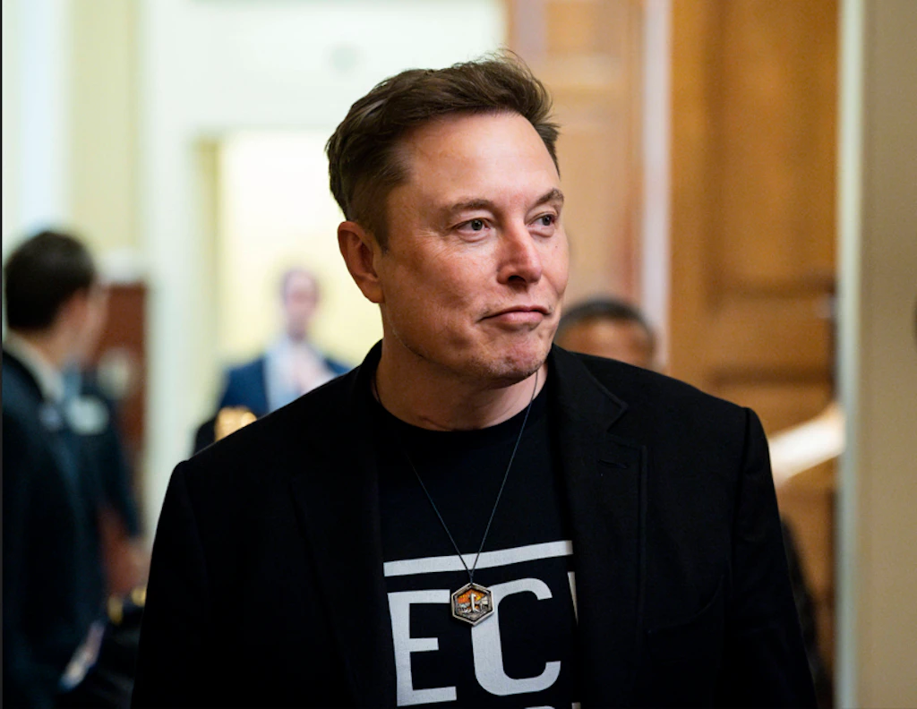Tochter von Elon Musk: Er wollte bei künstlicher Befruchtung nur Söhne