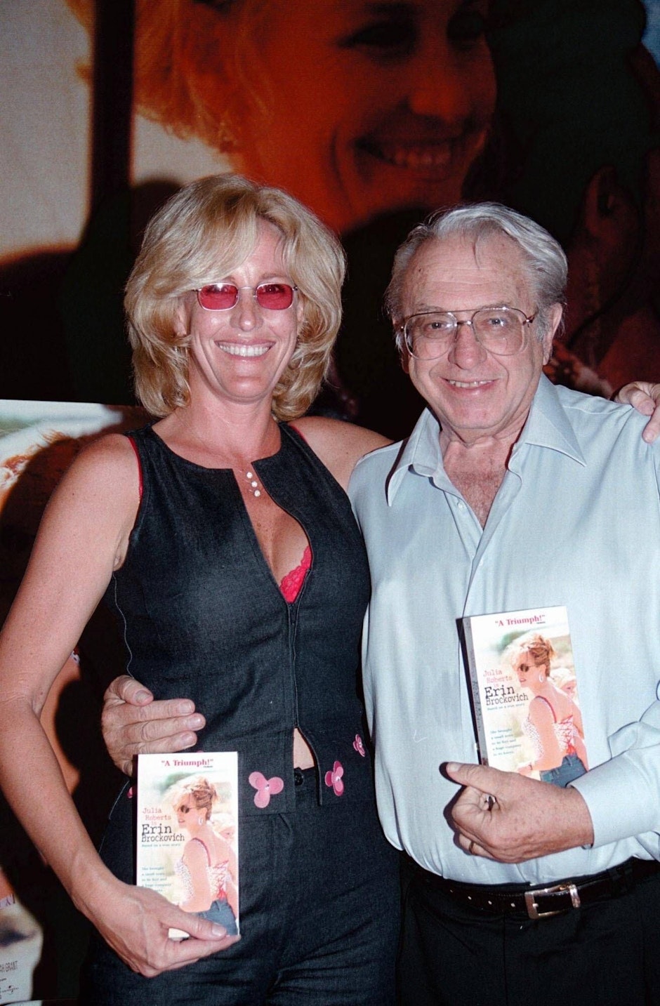 Film kam vor 25 Jahren in die Kinos: Was wurde aus der echten Erin ...