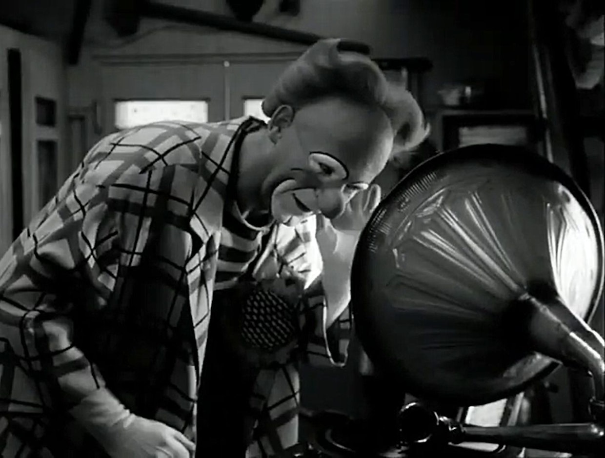 Legenden aus der DDR: Die dunkle Seite von Clown Ferdinand