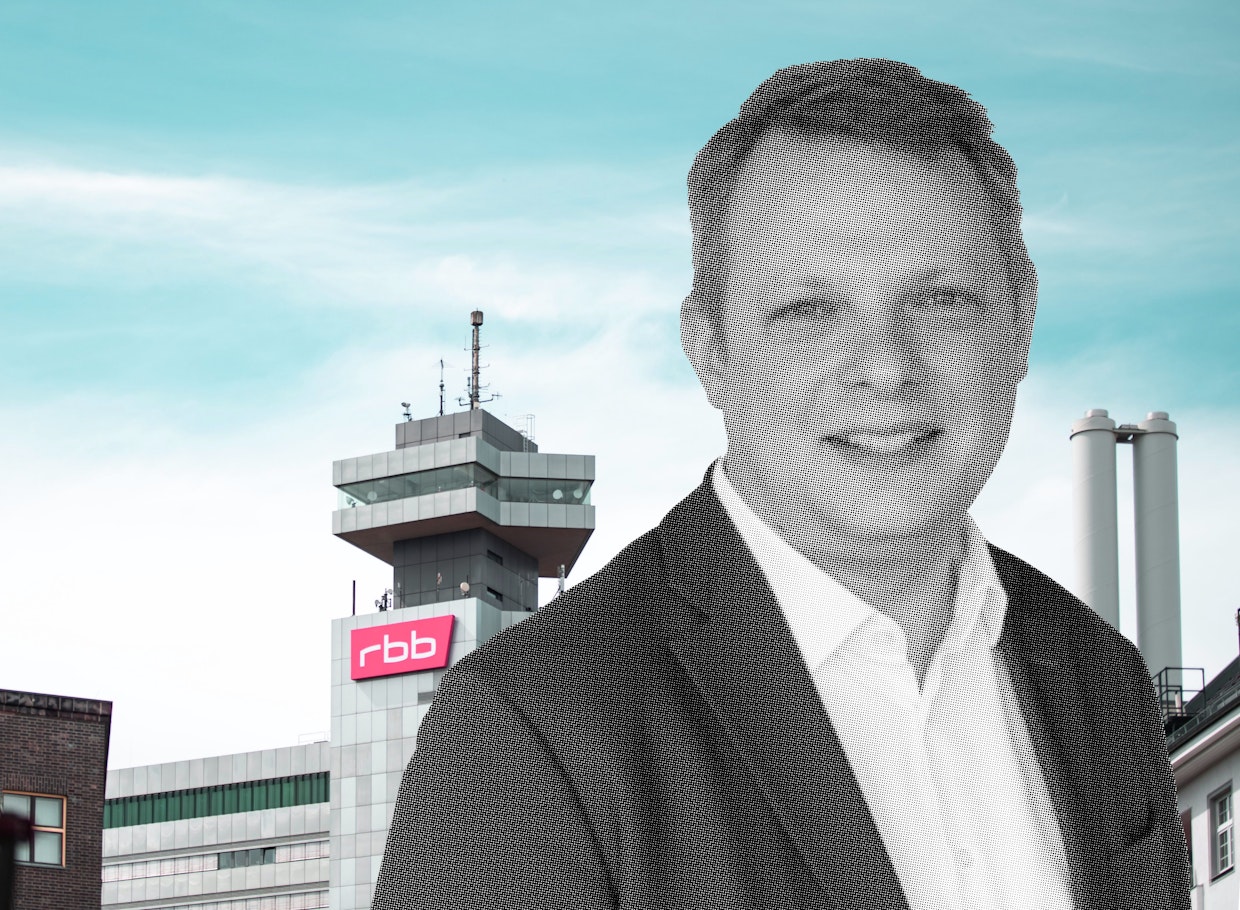 Gelbhaar-Affäre: RBB-Chefredakteur Biesinger war von Anfang an eine ...