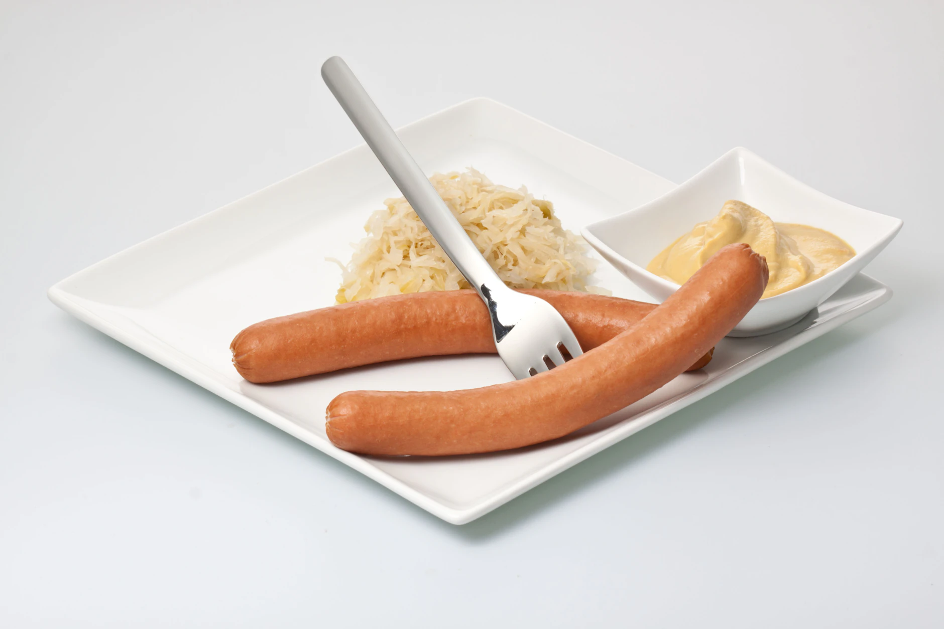 Rezept aus der DDR: Gefüllte Bockwurst mit Kraut - so gehen Warschauer