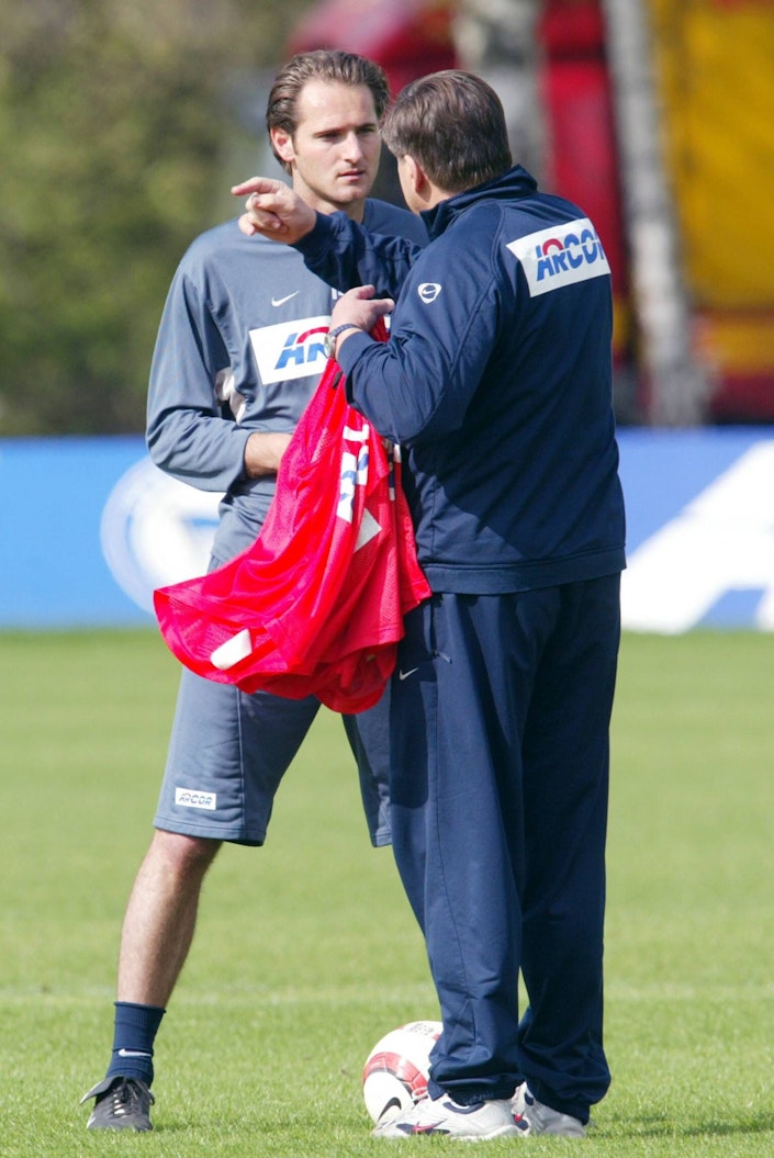 Hertha BSC kann nur hoffen, dass Stefan Leitl was von Hans Meyer hat