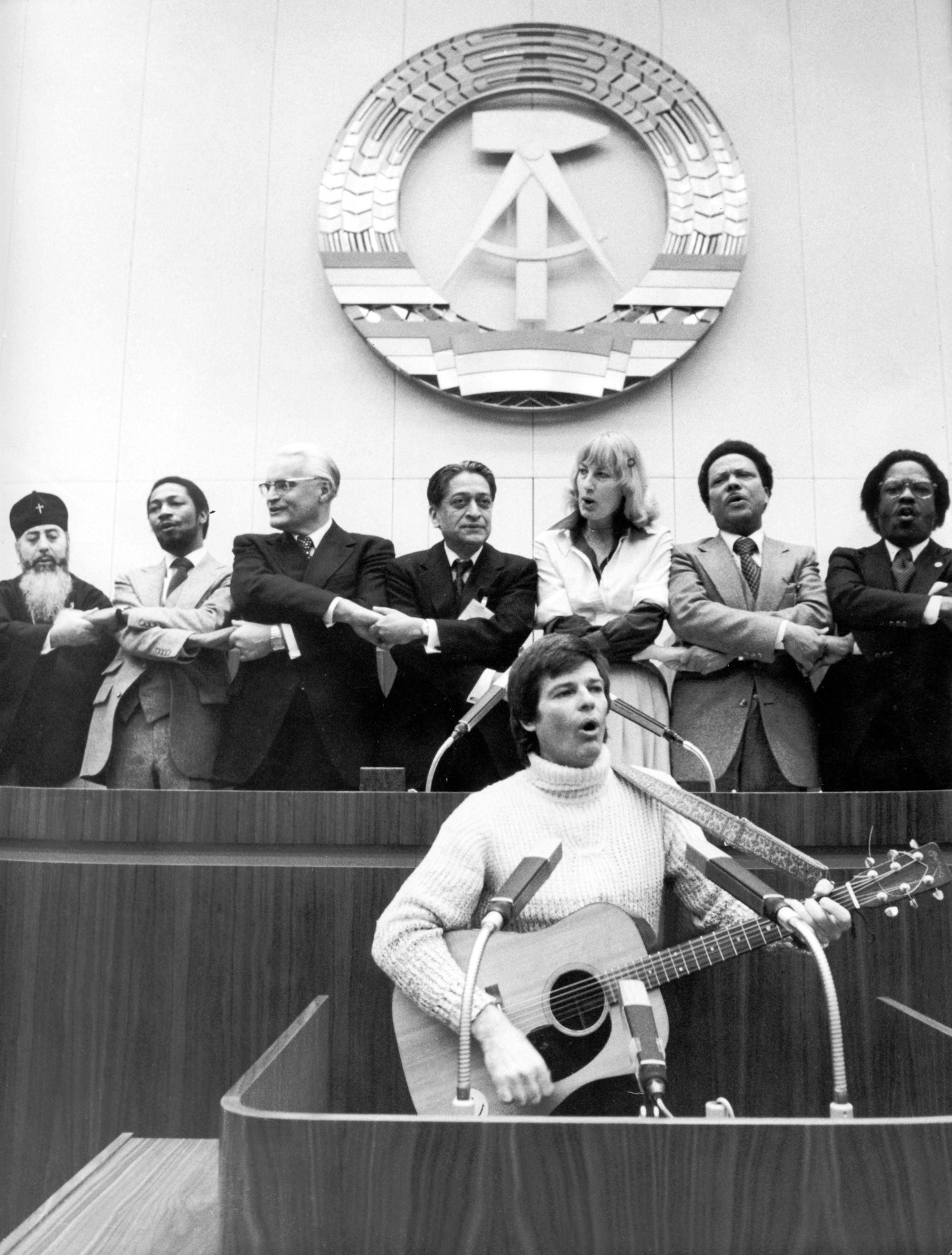 Legenden aus der DDR: Das dunkle Ende von Dean Reed