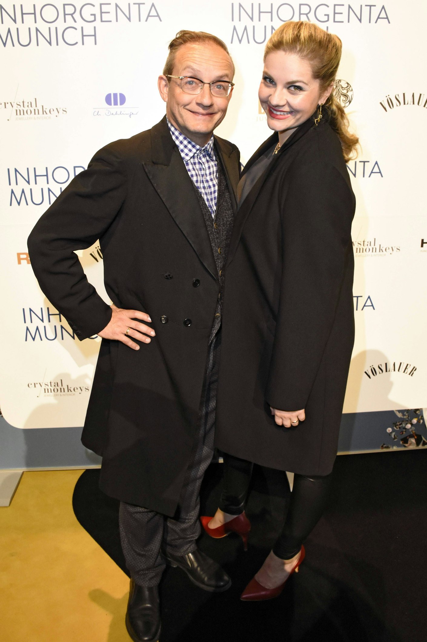 Wigald Boning privat: Das ist die Ehefrau an der Seite des Komikers