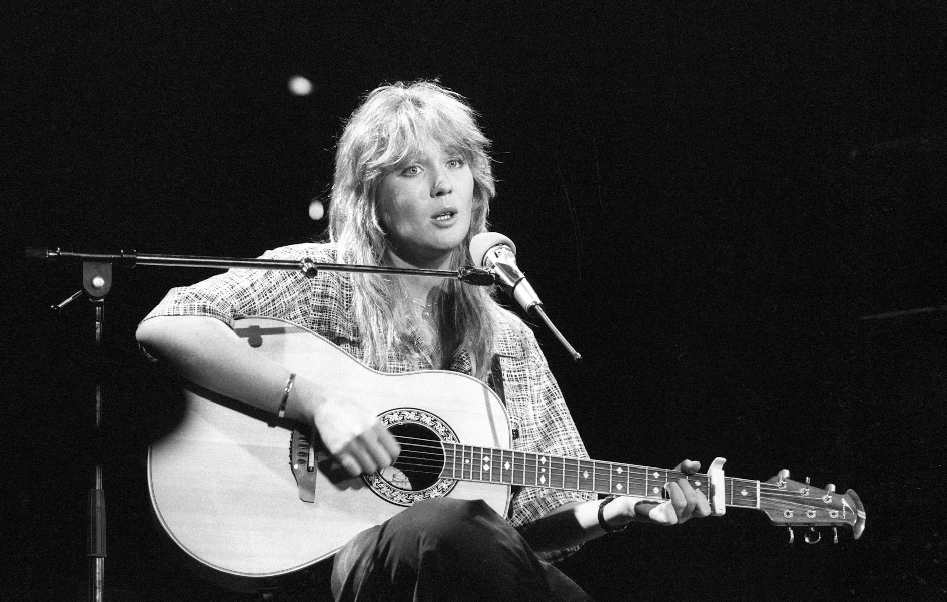 Sie sang „Conny Kramer“: Was macht Schlagerstar Juliane Werding heute?