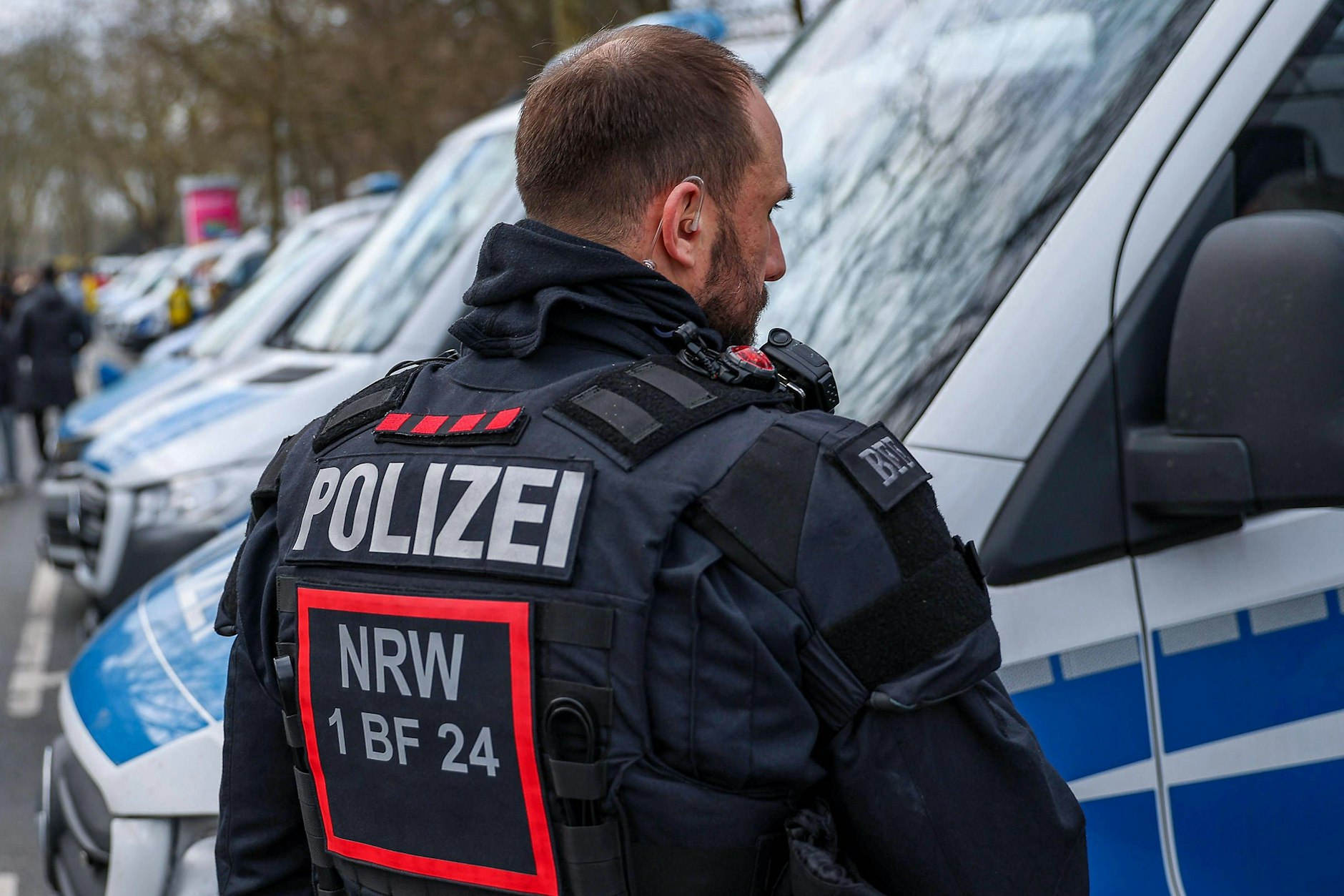 Stuttgarter Polizei setzt Post ab - und lobt sich selbst