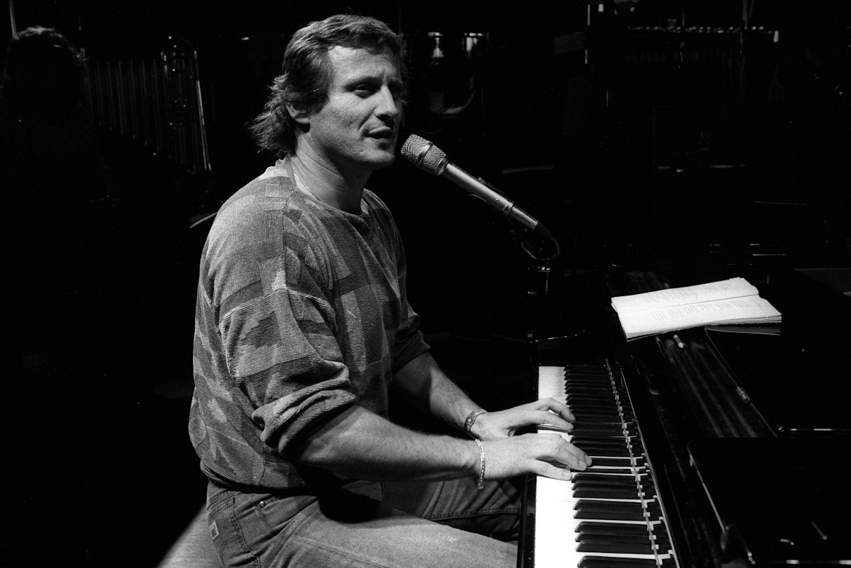 Konstantin Wecker im Interview: „Bei Rheinmetall knallen die Sektkorken“