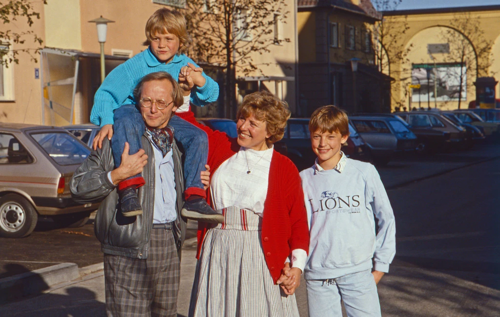 Wunderbar Lindenstrasse Darsteller Heute Bild