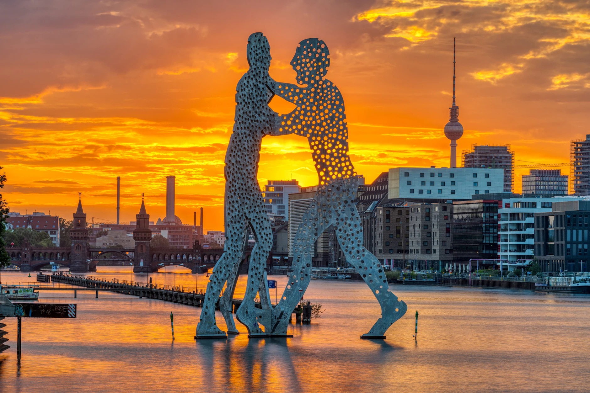 Weg damit! Hässliche Kunstwerke verschandeln die Berliner Innenstadt