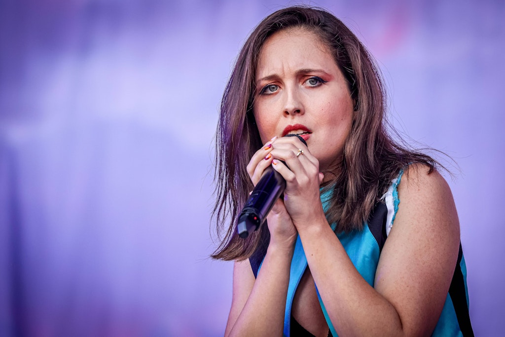 Berliner Sängerin Alice Merton: Warum sie Kanye West jetzt auf eine Million Dollar verklagt