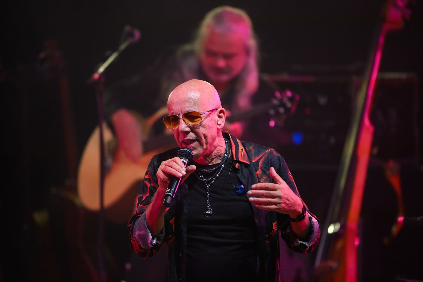 Nach Trauer um AnNa R. nun das: Toni Krahl hört bei Silly auf!