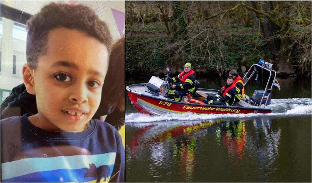 Verzweifelte Suche: Wo steckt Pawlos (6)? Seit Tagen wird der ...