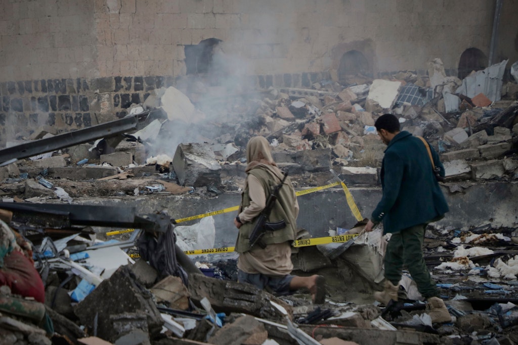 Signal-Gate: Trumps außenpolitisches Team hat das ...