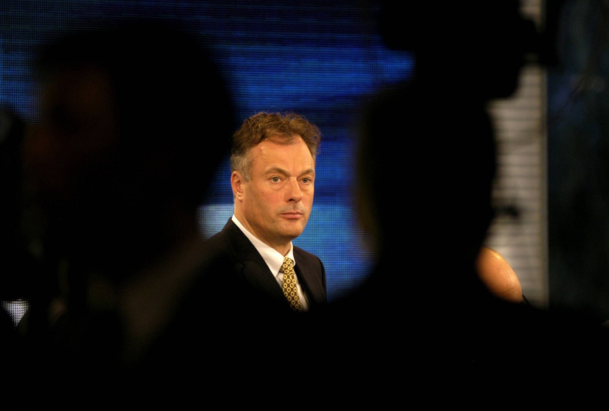 Ronald Schill: Für DIESEN wichtigen Standard war er Vorreiter!