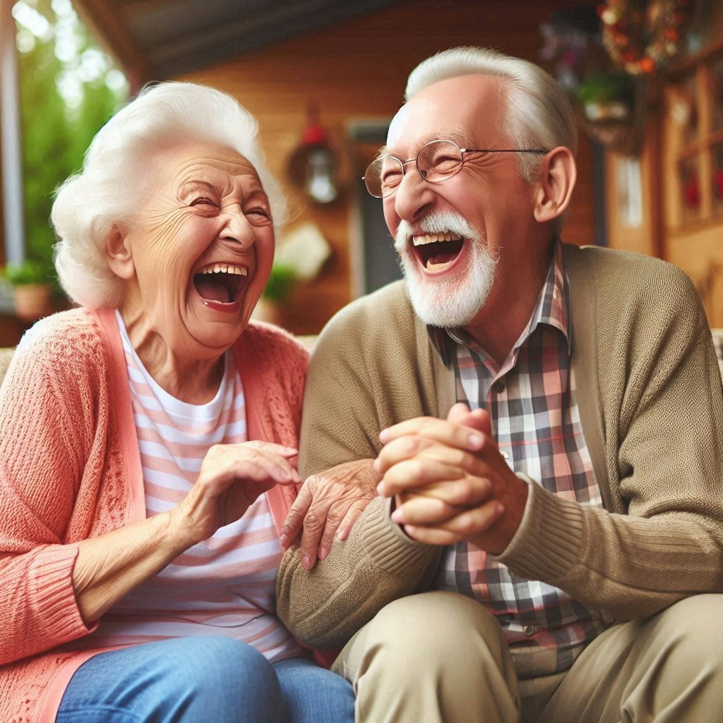 Eine Oma steigt in den Bus ein ... Die zehn besten Rentner-Witze!