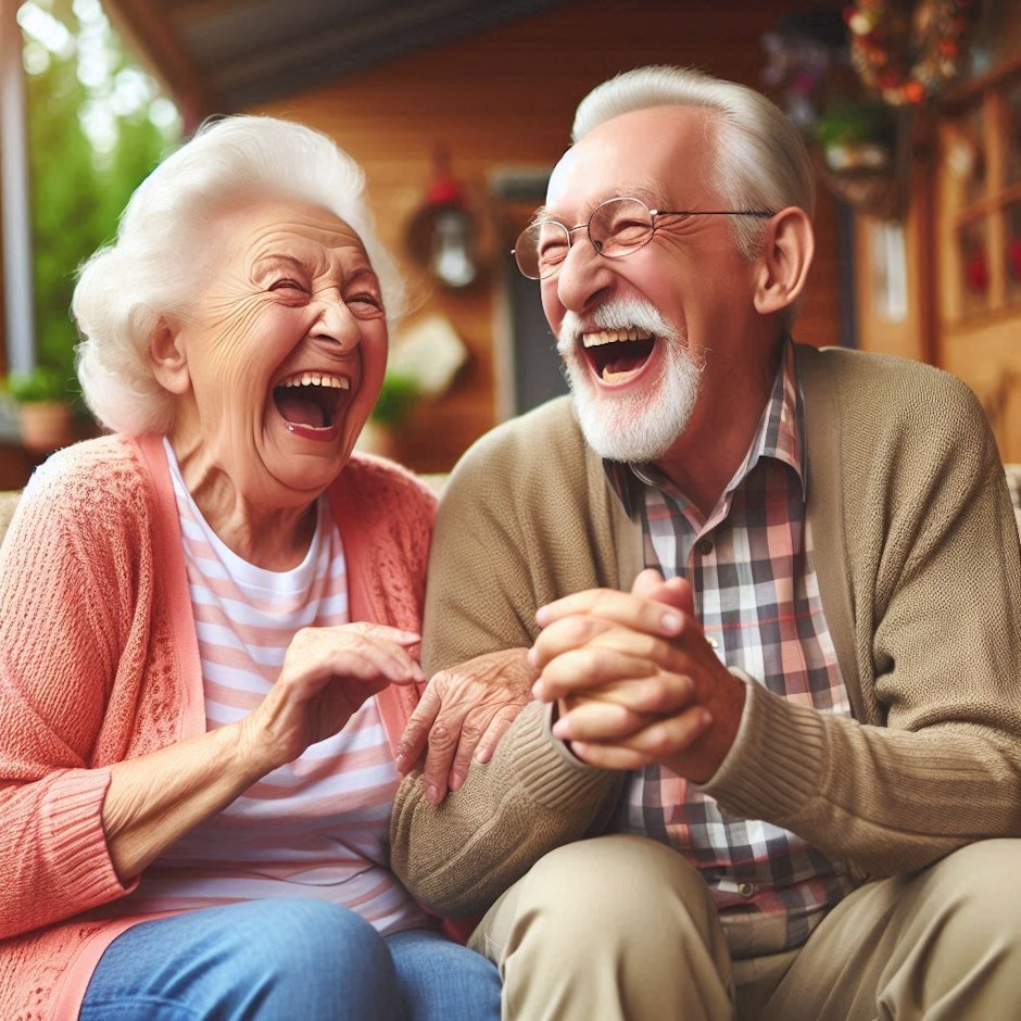 Eine Oma steigt in den Bus ein ... Die zehn besten Rentner-Witze!