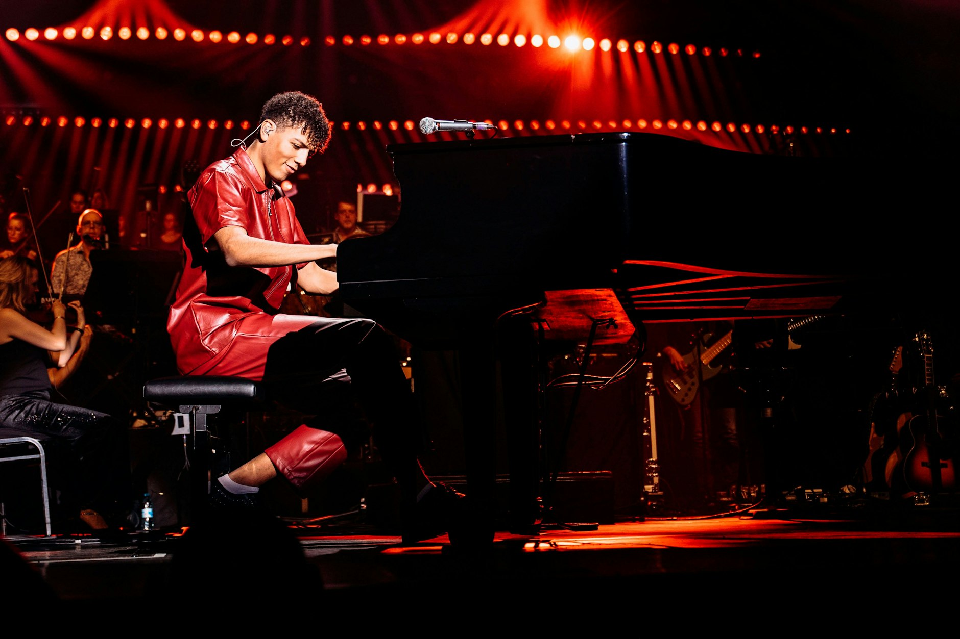 Louis Philippson ist der neue Klassik-Star auf TikTok: „Das Klavier ist ...