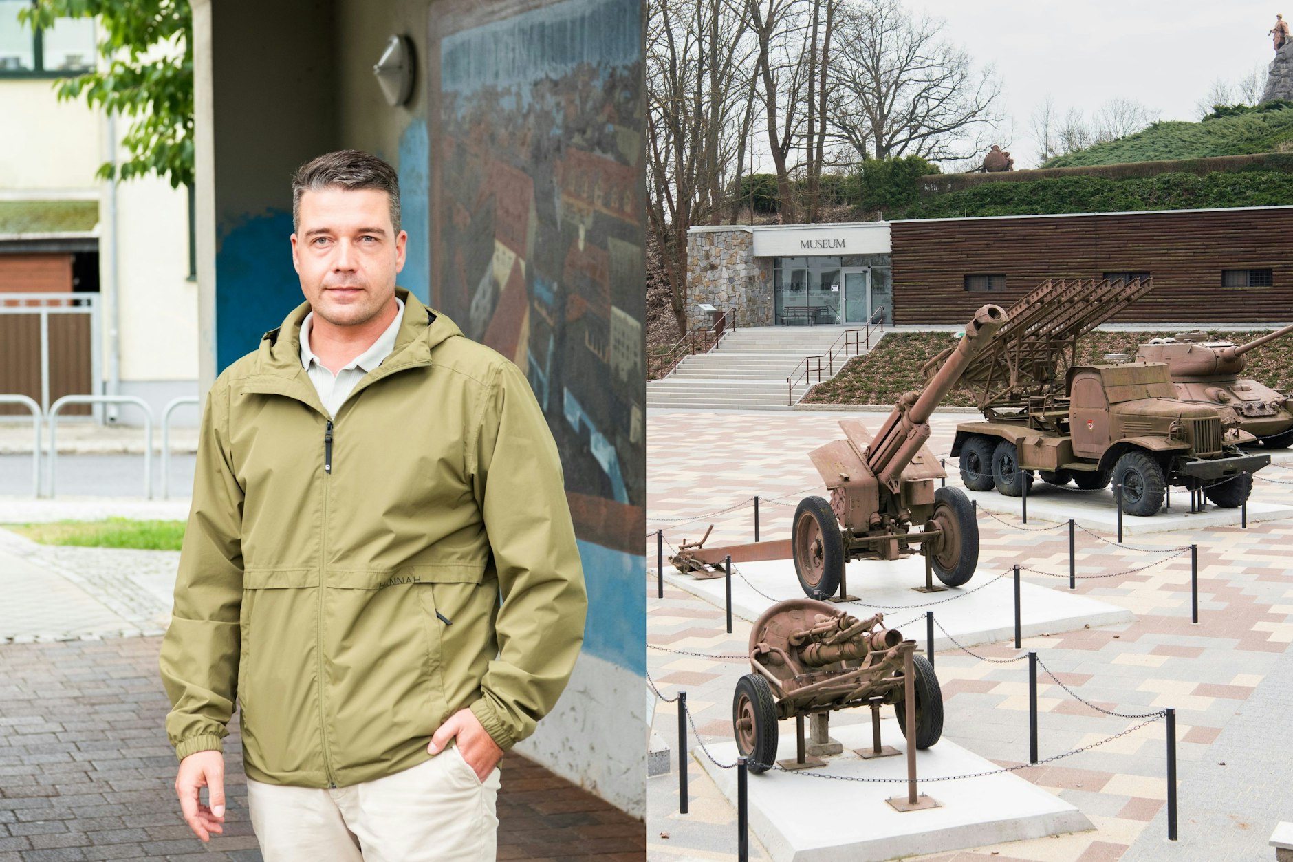 Streit um 80 Jahre Kriegsende: „Natürlich kann der russische Botschafter hier einen Kranz ...