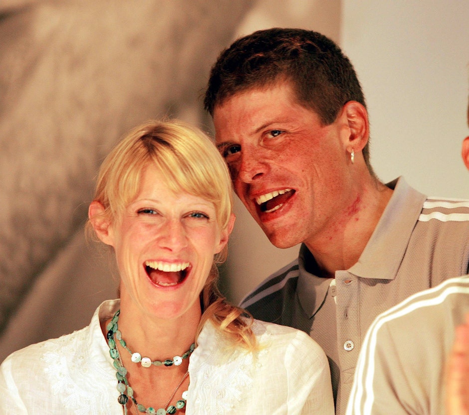 Patchwork-Glück: Warum es Jan Ullrich endlich wieder gut geht