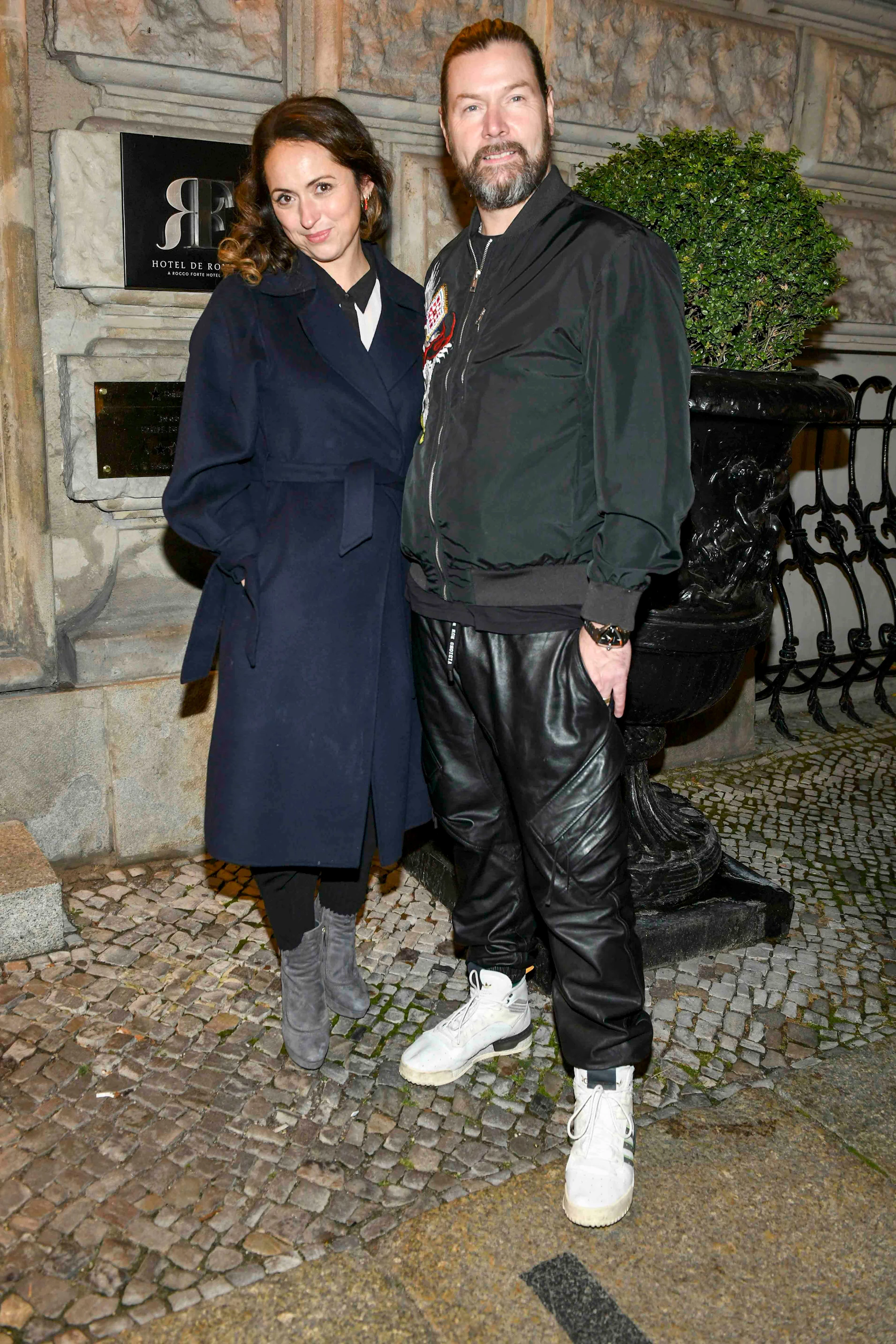 Rea Garvey privat: Wer ist die Frau an seiner Seite – und wie reich ist er?