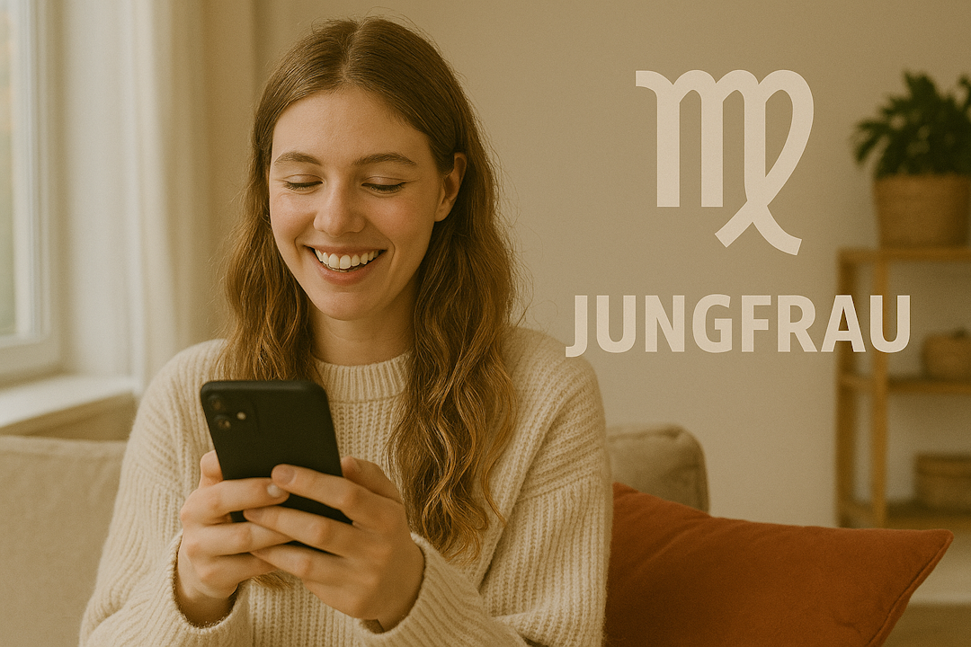 Horoskop für das erste Juni-Wochenende: Sternzeichen Jungfrau