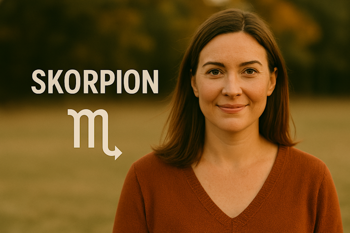 Großes Horoskop für die dritte Mai-Woche: Sternzeichen Skorpion