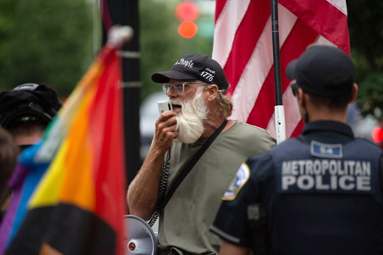 Katholischer Journalist: Sobald die Anti-Woken die Macht haben ...