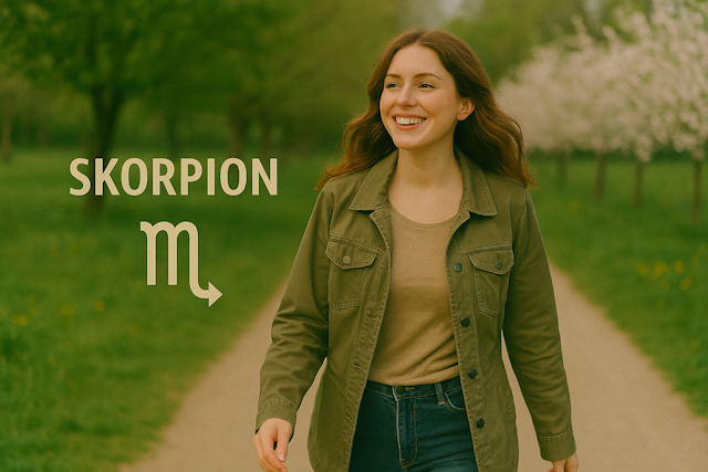 Skorpion-Horoskop für das Wochenende vom 21. und 22. Juni 2025