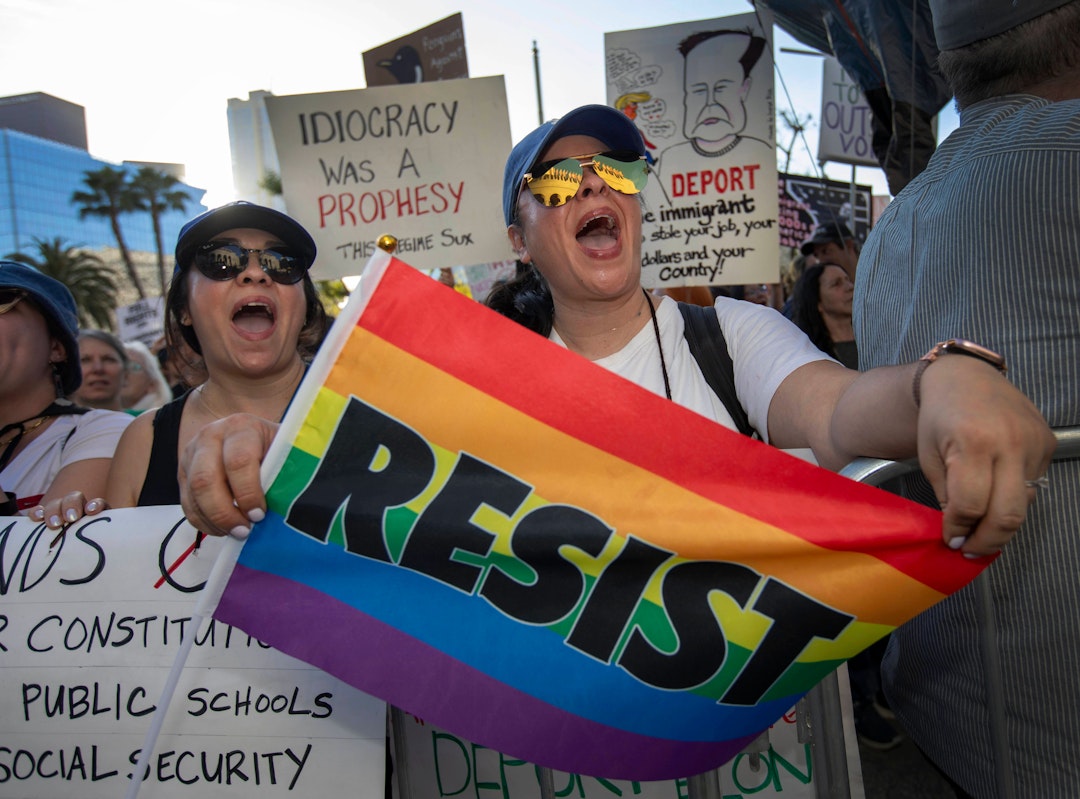 Katholischer Journalist: Sobald die Anti-Woken die Macht haben ...