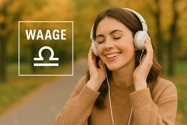 Waage-Horoskop für das Wochenende vom 21. und 22. Juni 2025