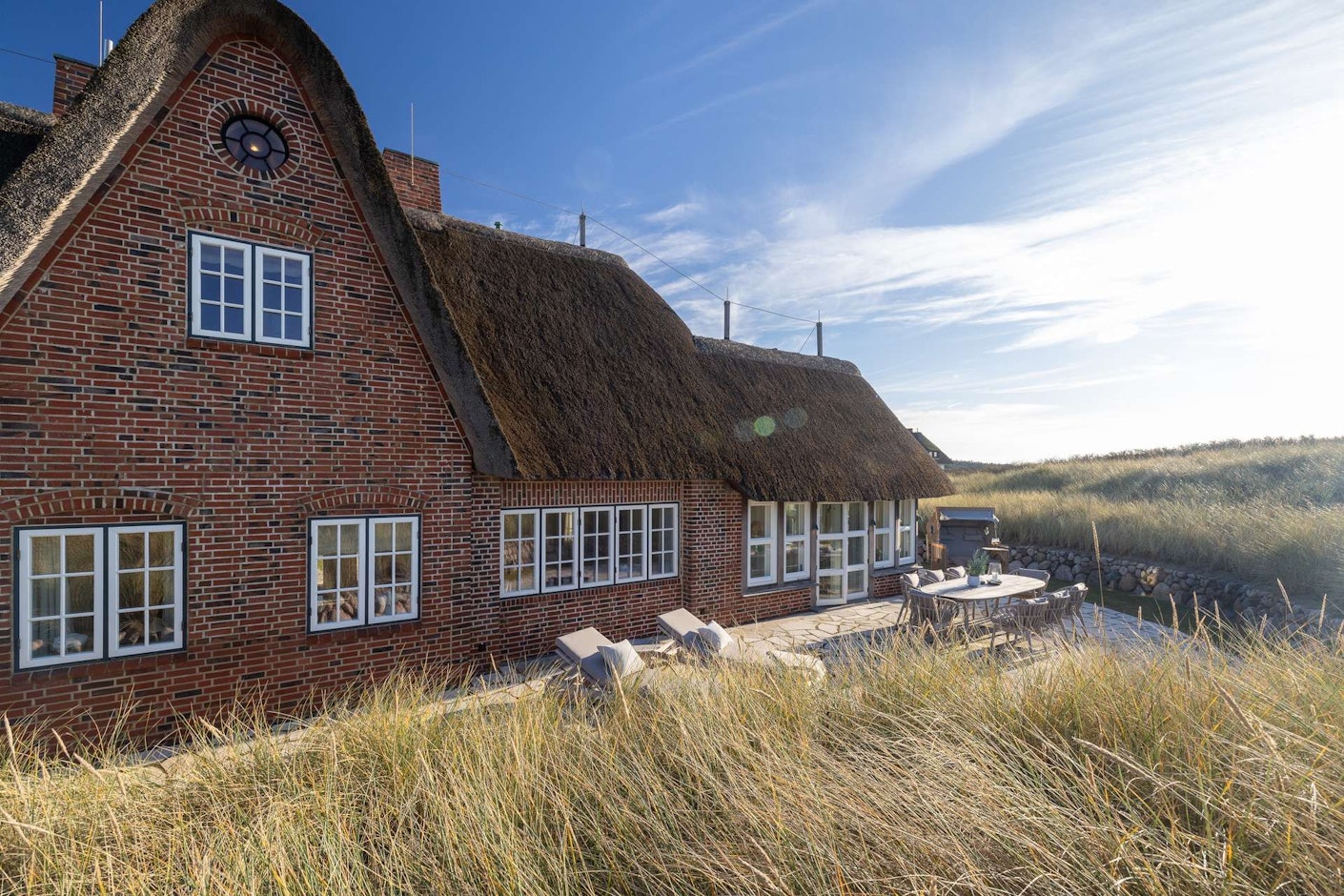 Nazi-Immobilie auf Sylt: Hermann Görings Feriendomizil steht zum Verkauf