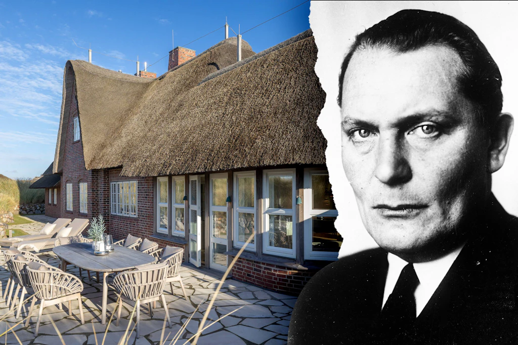Er war die rechte Hand von Adolf Hitler: Ferienhaus von Göring wird ...