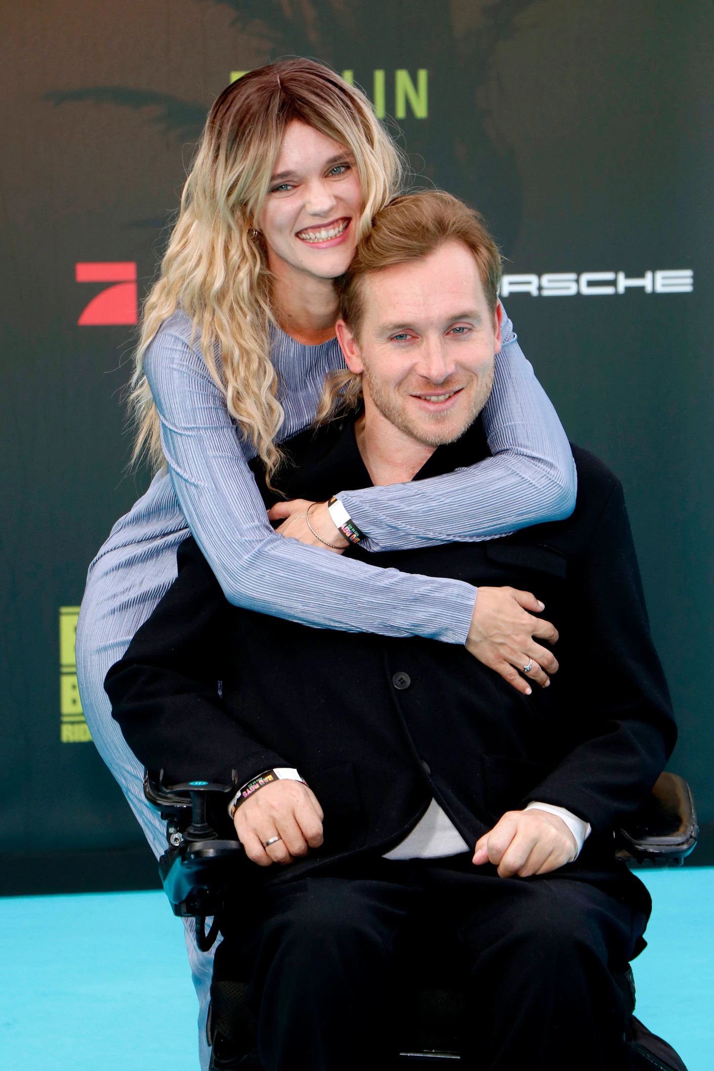 Samuel Koch und Ehefrau Sarah Elena sprechen über unerfüllten Kinderwunsch