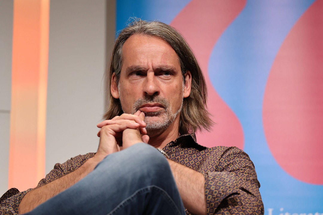 Richard David Precht zur Wehrpflicht: Wir Deutschen können keinen Krieg ...