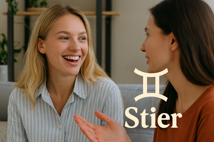 Stier-Horoskop für das Wochenende vom 21. und 22. Juni 2025