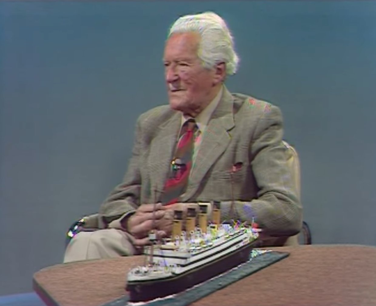 Schock-Bericht von der Titanic: So erlebten Passagiere den Untergang