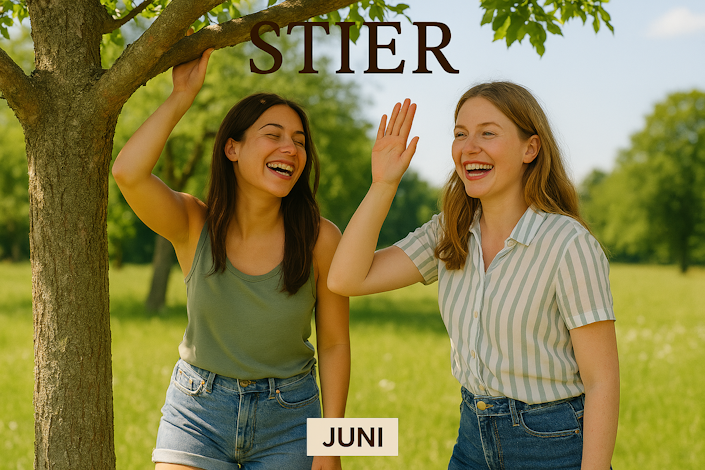 Das große Horoskop für Juni 2025 – Sternzeichen Stier